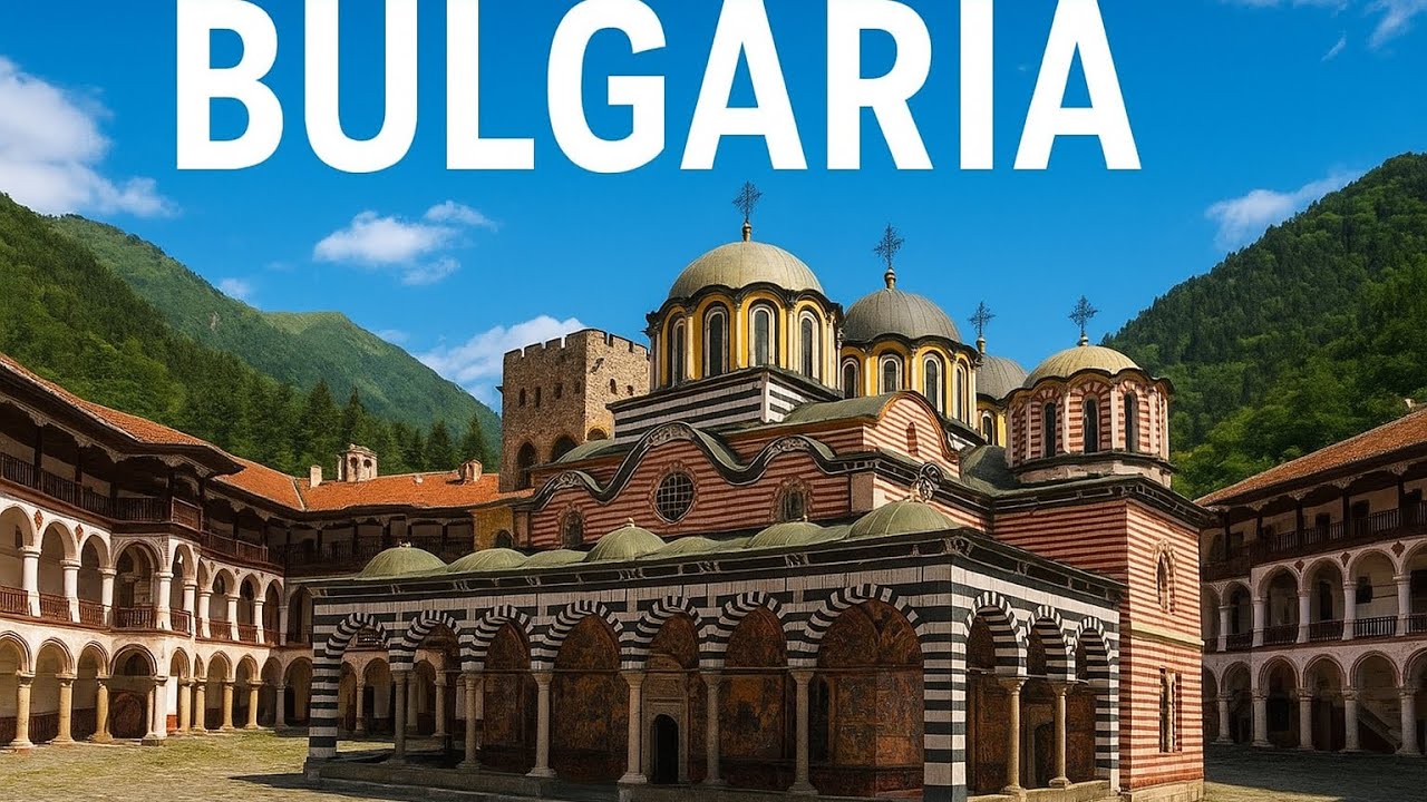 Top 15 Most Beautiful Place To Visit In Bulgaria - YouTube