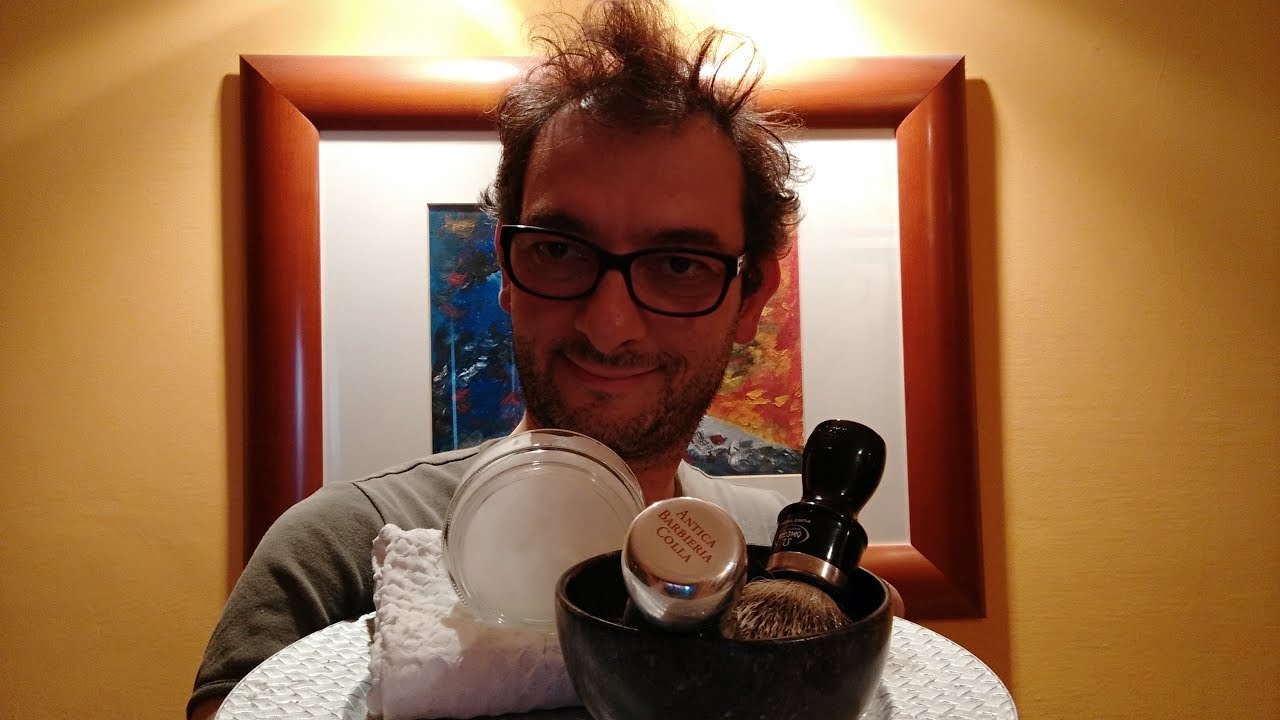 In escusiva Soap Extrò FREDDO (Beta) - Omega 6782 Tasso - A.Barbieria ...