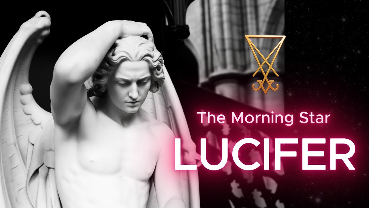 Lucifer: The Morning Star | Mystical Female Chant - YouTube