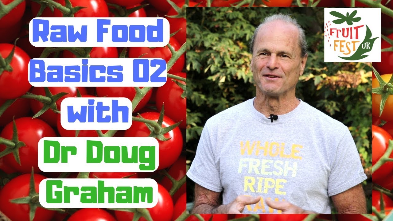 Food Combining with Dr Doug Graham - YouTube