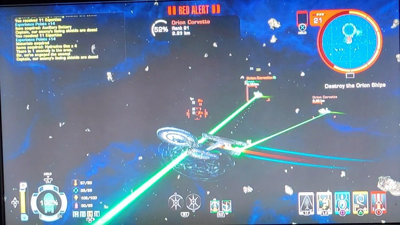 Star Trek Online - Constar - Stranded in Space - YouTube
