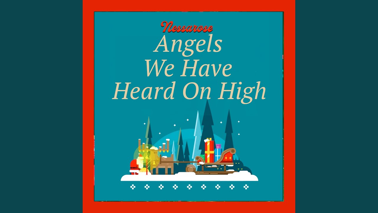Angels We Have Heard on High (Classic Guitar Mix) - YouTube