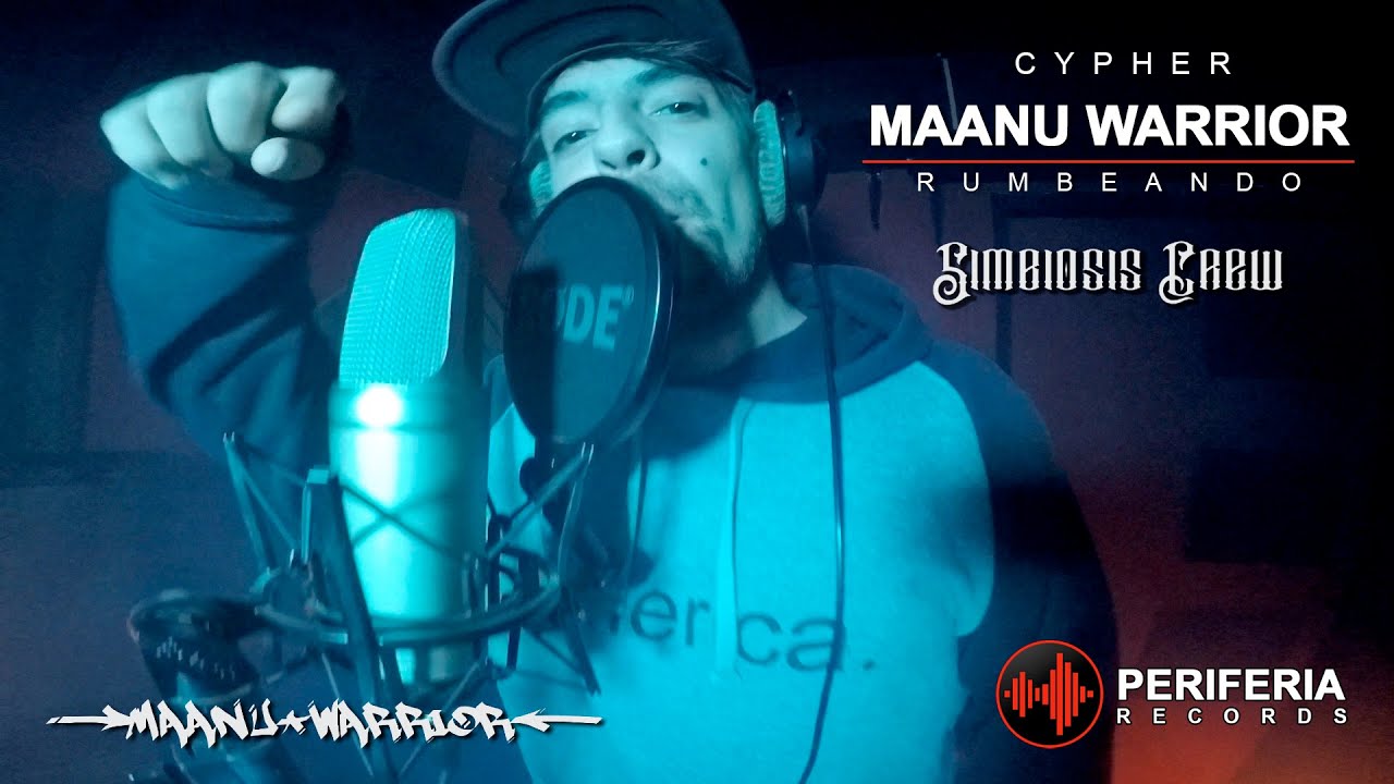 Maanu Warrior | Rumbeando | One shot 2020 - YouTube