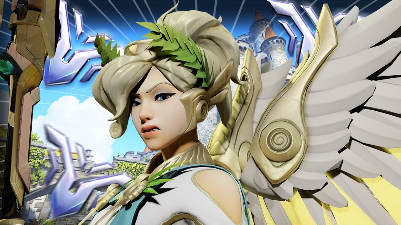 THIS Is How You CARRY On Mercy | Overwatch 2 - YouTube