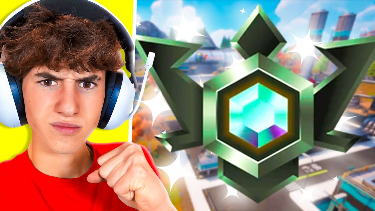 DEVASTO per ARRIVARE ELITE in RANKED! Capitolo 6 Fortnite ITA - YouTube