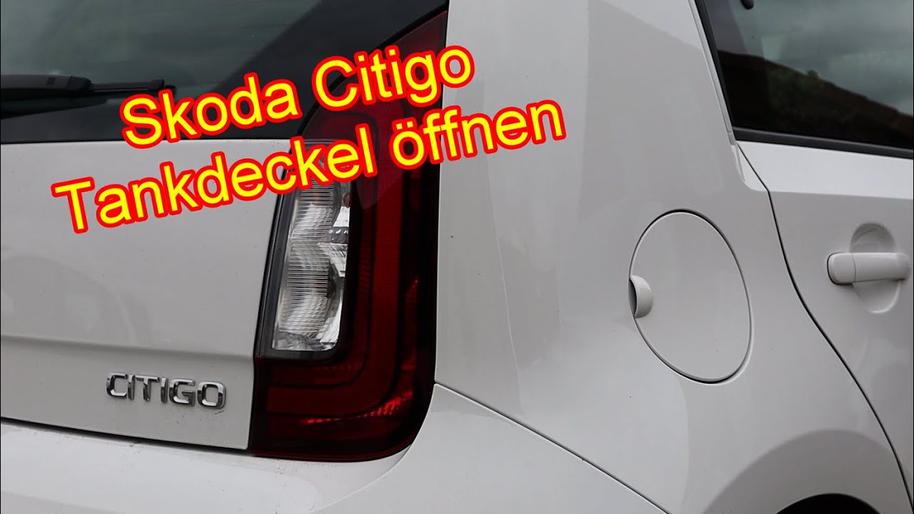 Skoda Tankdeckel Offnen