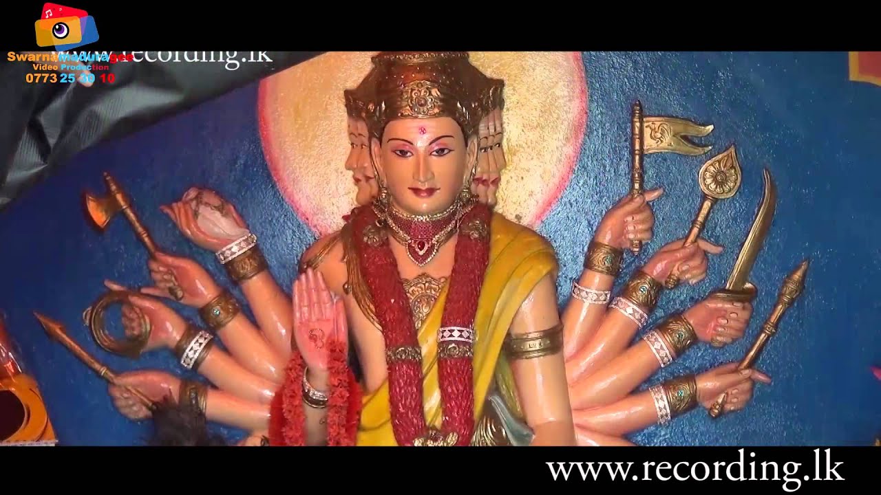 katharagama deviyo - YouTube