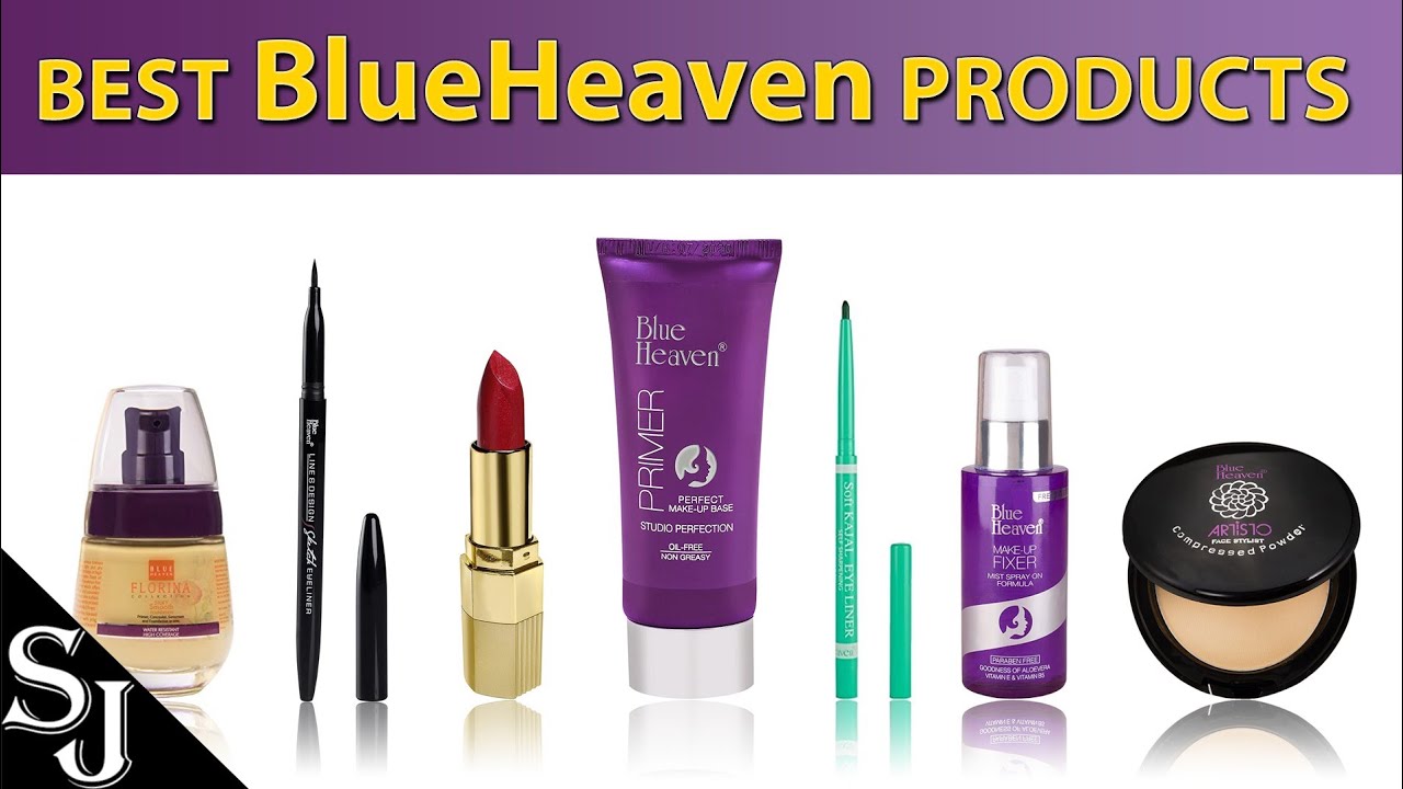 10 Best Blue Heaven Products in India 2021 - YouTube