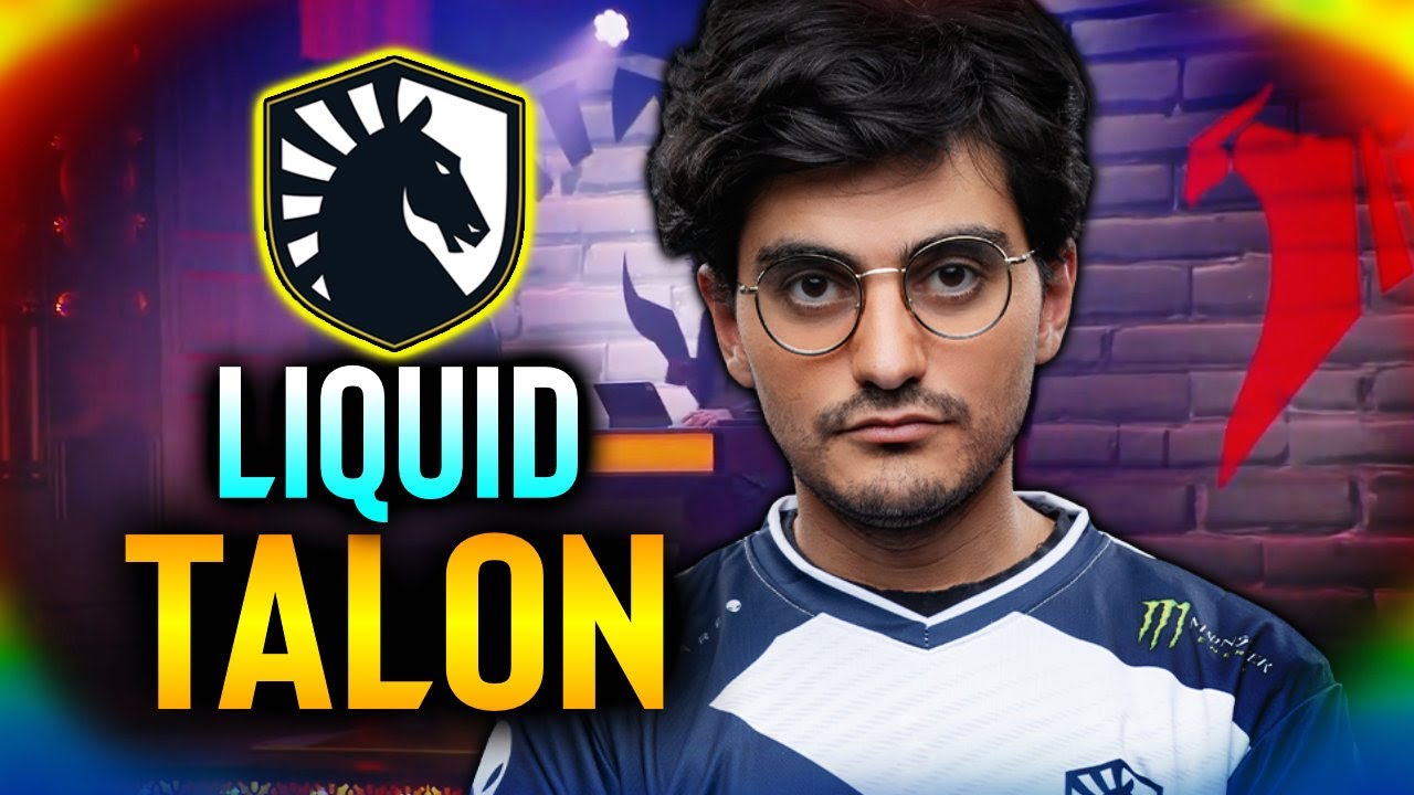 Team LIQUID vs Flipster TALON - DREAMLEAGUE SEASON 26 DOTA 2 - GROUP ...