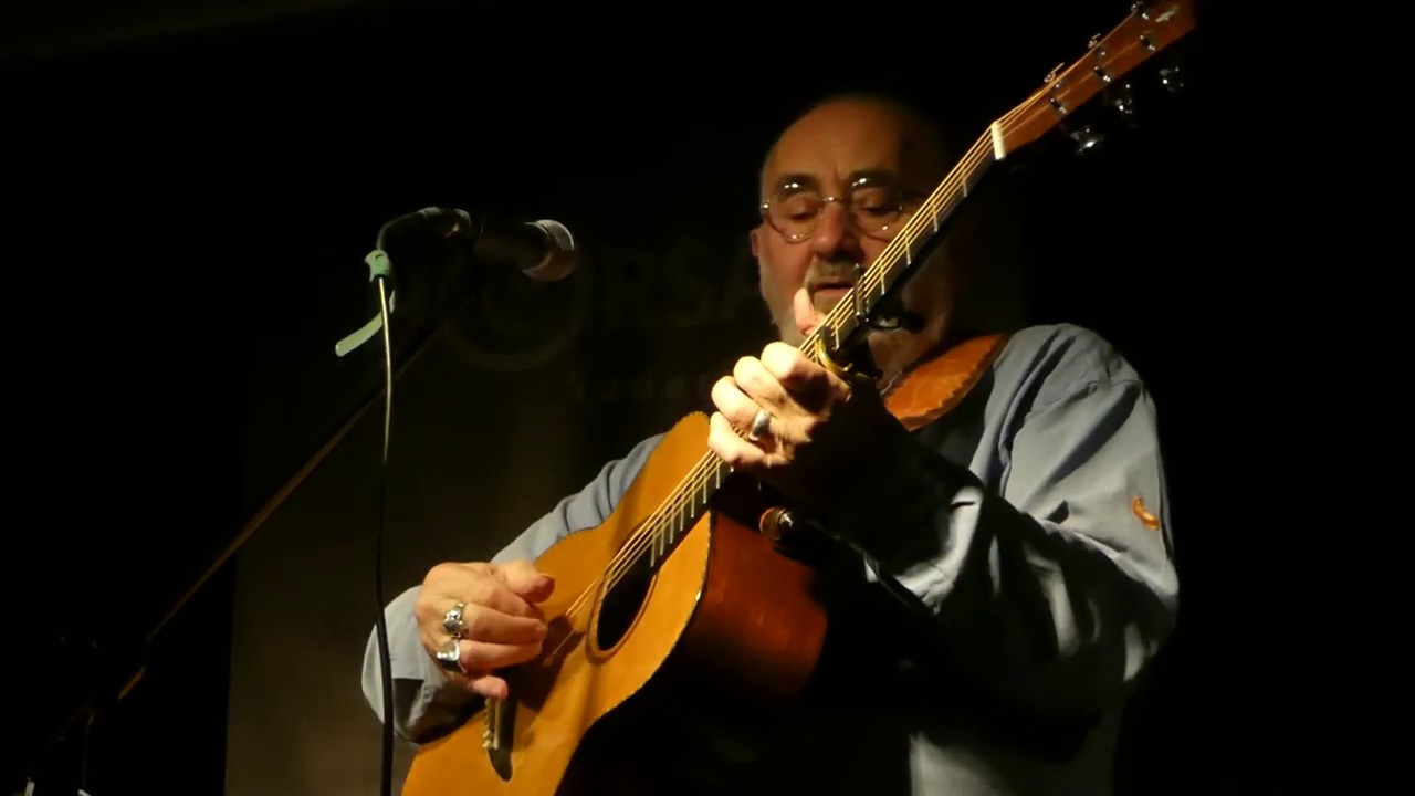 Mike Silver - „Dainty Davie“ by Robert Burns (Suderburg 2019) - YouTube