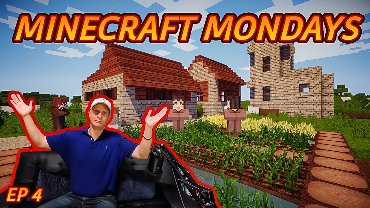 Hot Cheetos, cute dolphins and one hot mama - Minecraft Monday's - The ...