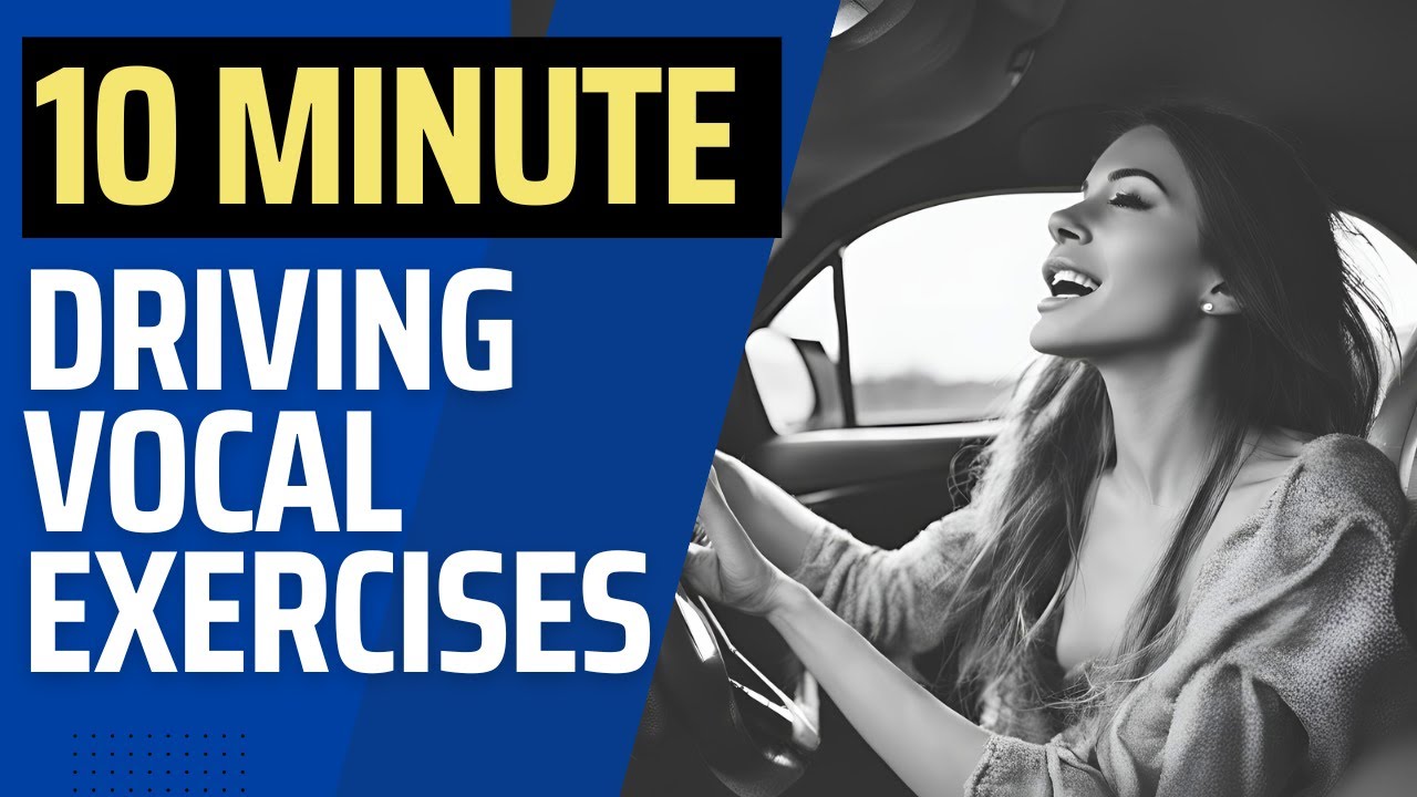 ☀️Morning Vocal Warm Ups - Your Best Singing Voice - Daily Exercises ...