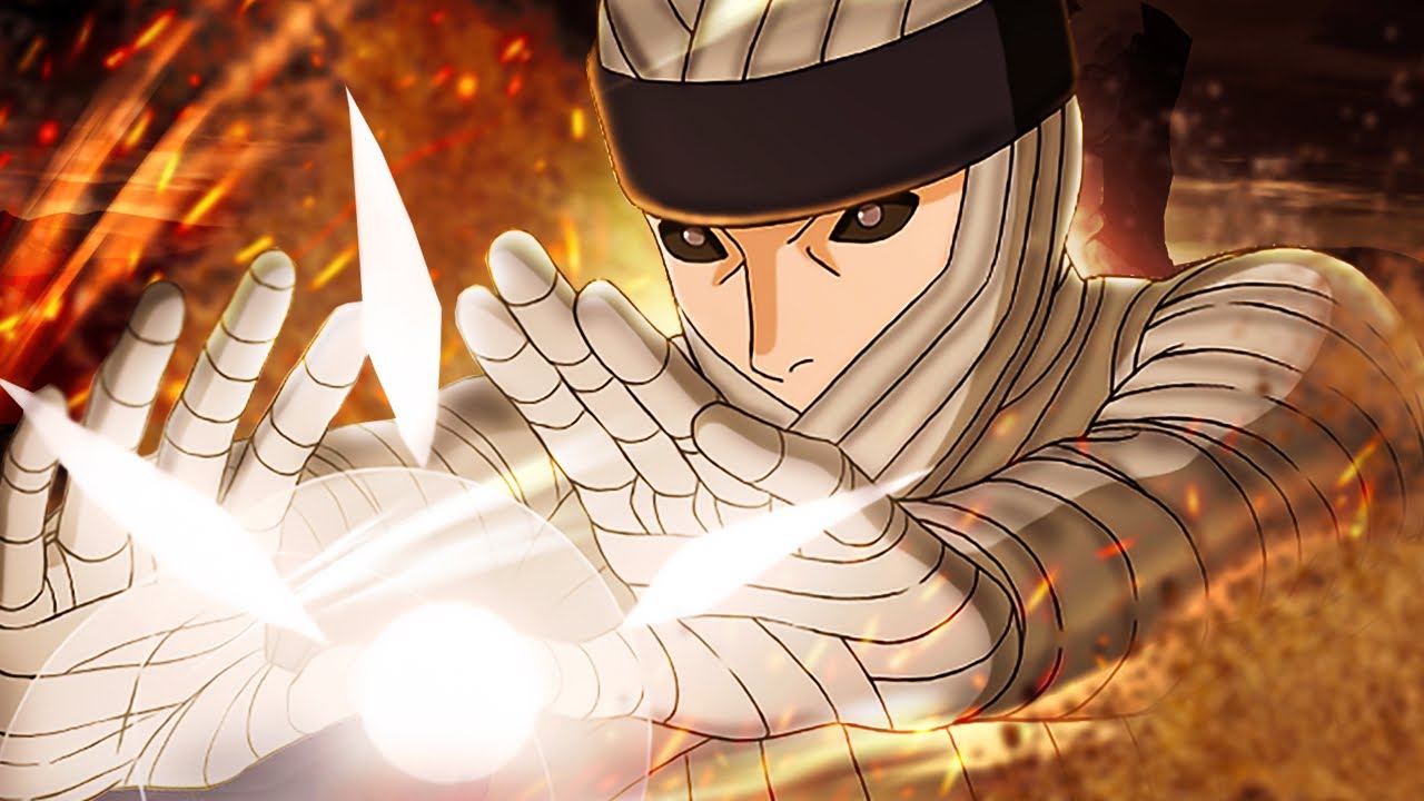 How To NERF The NEW Atomic Dismantling Jutsu! DLC Jutsu Review ...