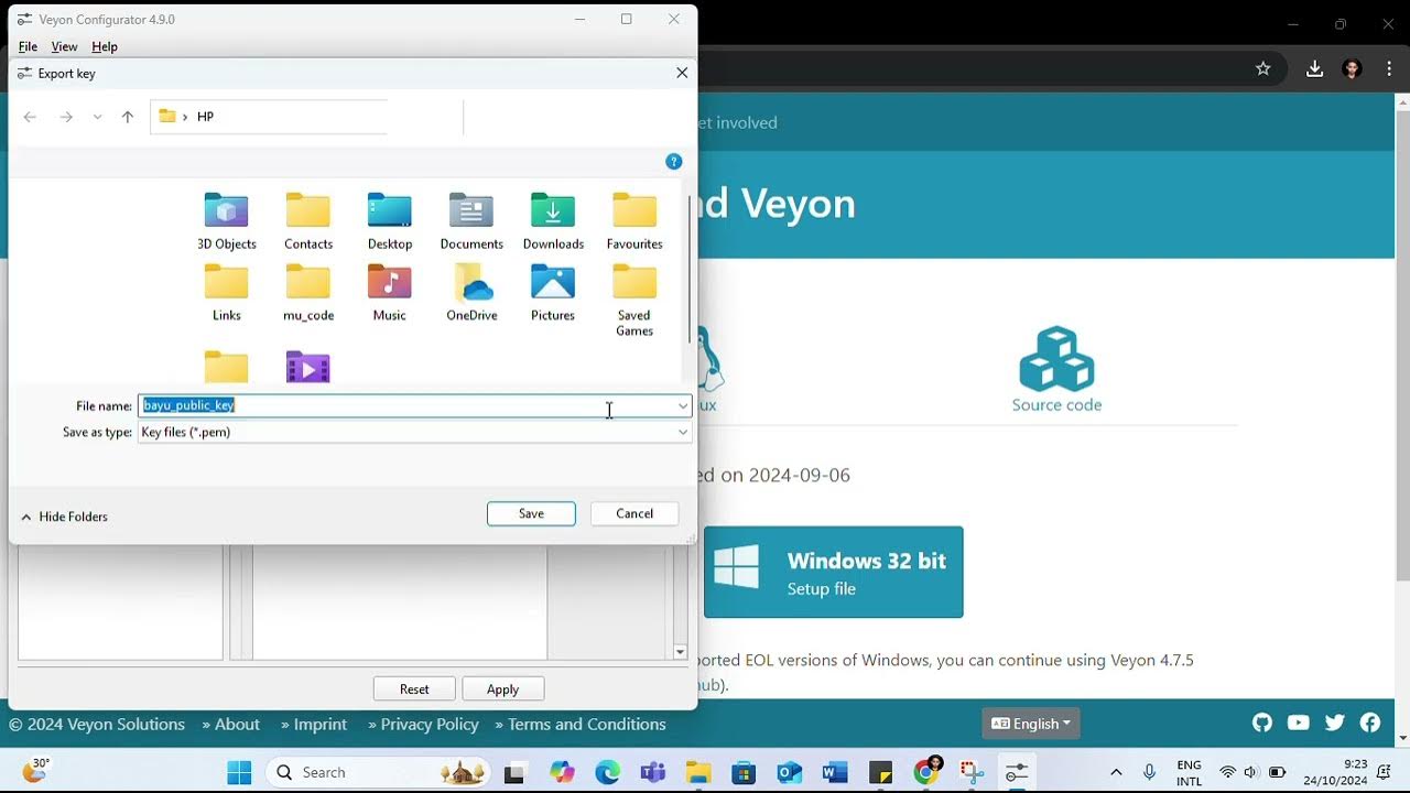 Instalasi Veyon Master : Tugas Manajemen Lab Komputer - YouTube
