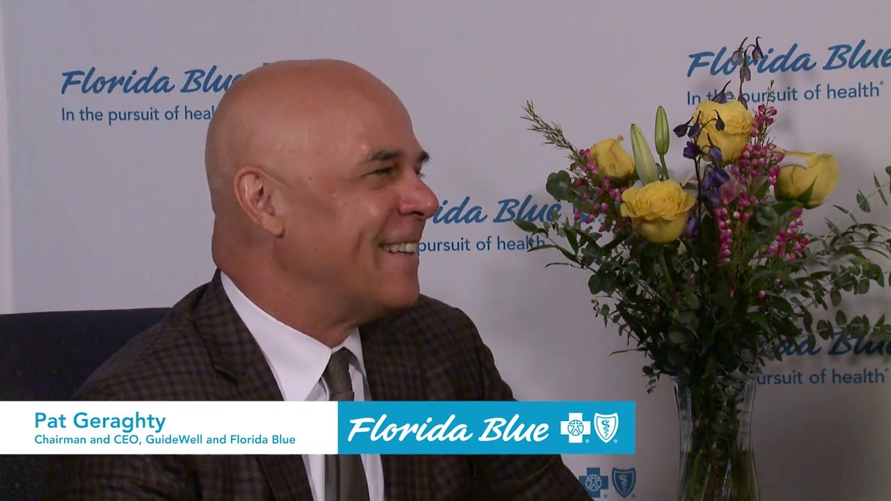 A Sapphire Conversation with Pat Geraghty, CEO of GuideWell and Florida ...