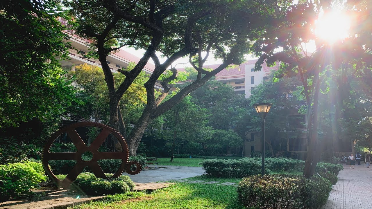 Intania Tour by CU Intania First Date 2020 - YouTube