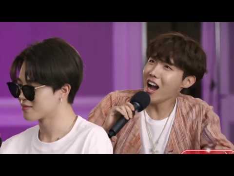 BTS- J-Hope Moans??? [1 Hour Loop]