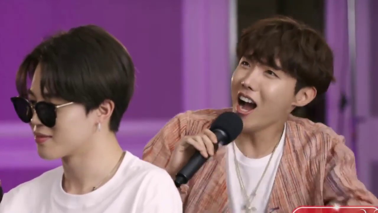 BTS- J-Hope Moans??? [1 Hour Loop] - YouTube