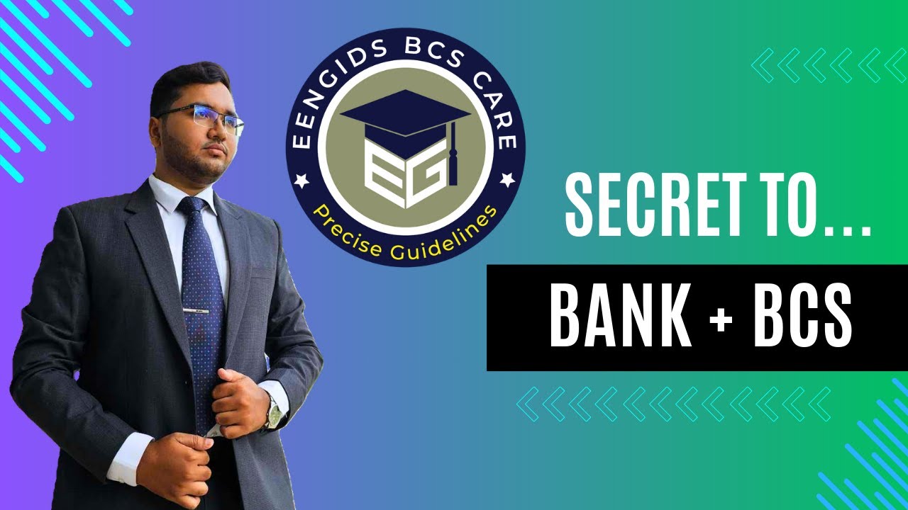 Ultimate Guide to Bank and BCS Job Preparation at the Same Time: Ensure ...