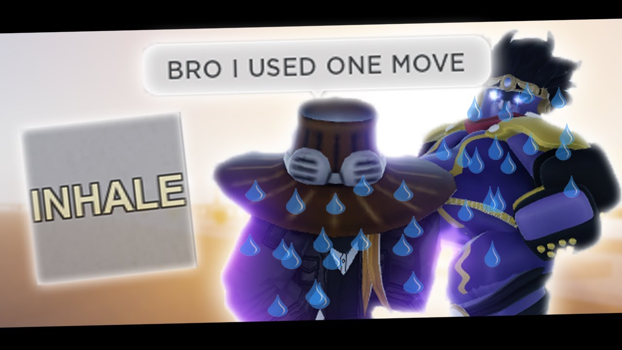 [YBA] Sumo Users in Nutshell - YouTube