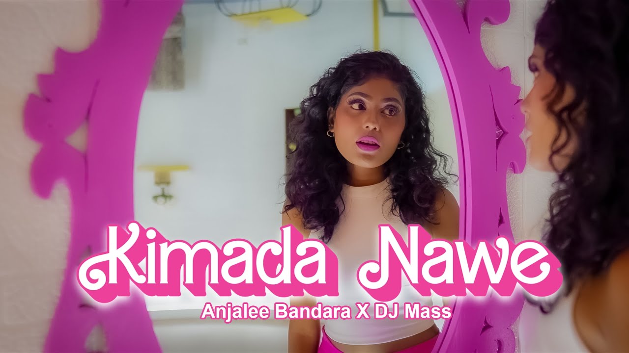 KIMADA NAWE - Anjalee Bandara X DJ Mass (Cover) - YouTube