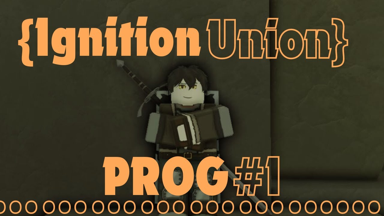 Ignition Union Progression #1 (Arcwarder)|Deepwoken - YouTube