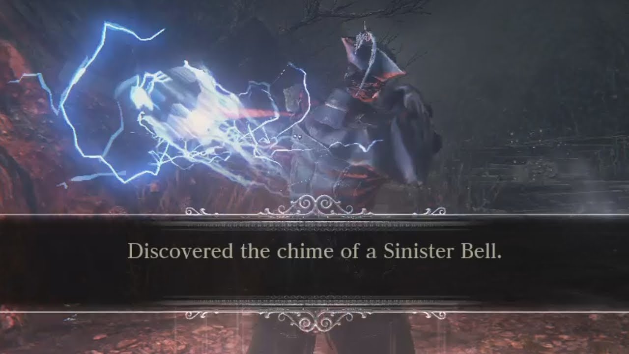 Invasions are a good mechanic. (Bloodborne) - YouTube