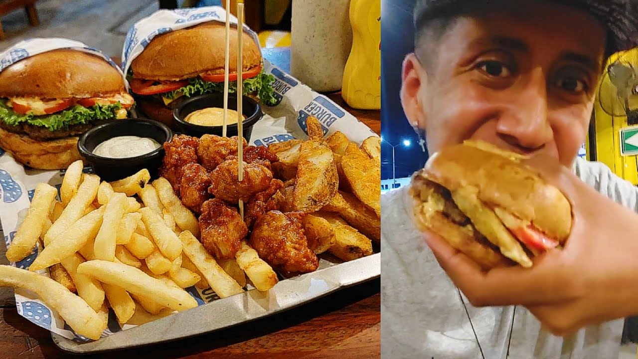 Que comidon para mi solito - YouTube