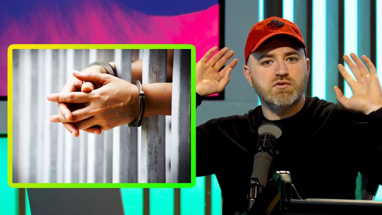 Lew Later On Refusing To Unlock Your Phone - YouTube