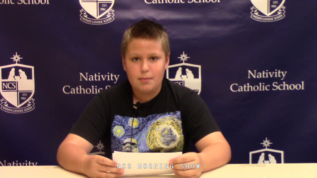 Student Leadership Board Candidate: Nick Boettcher - YouTube