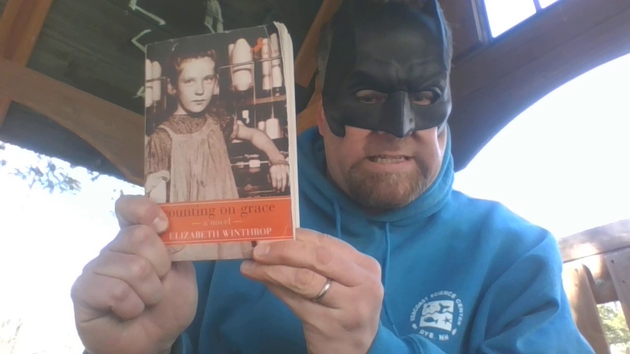 "Counting on Grace," by Elizabeth Winthrop: Chapters 15 & 16 - YouTube