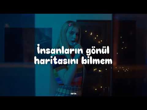 Aleyna Tilki-Nehir/Renkler Lyrics Şarkı Sözleri