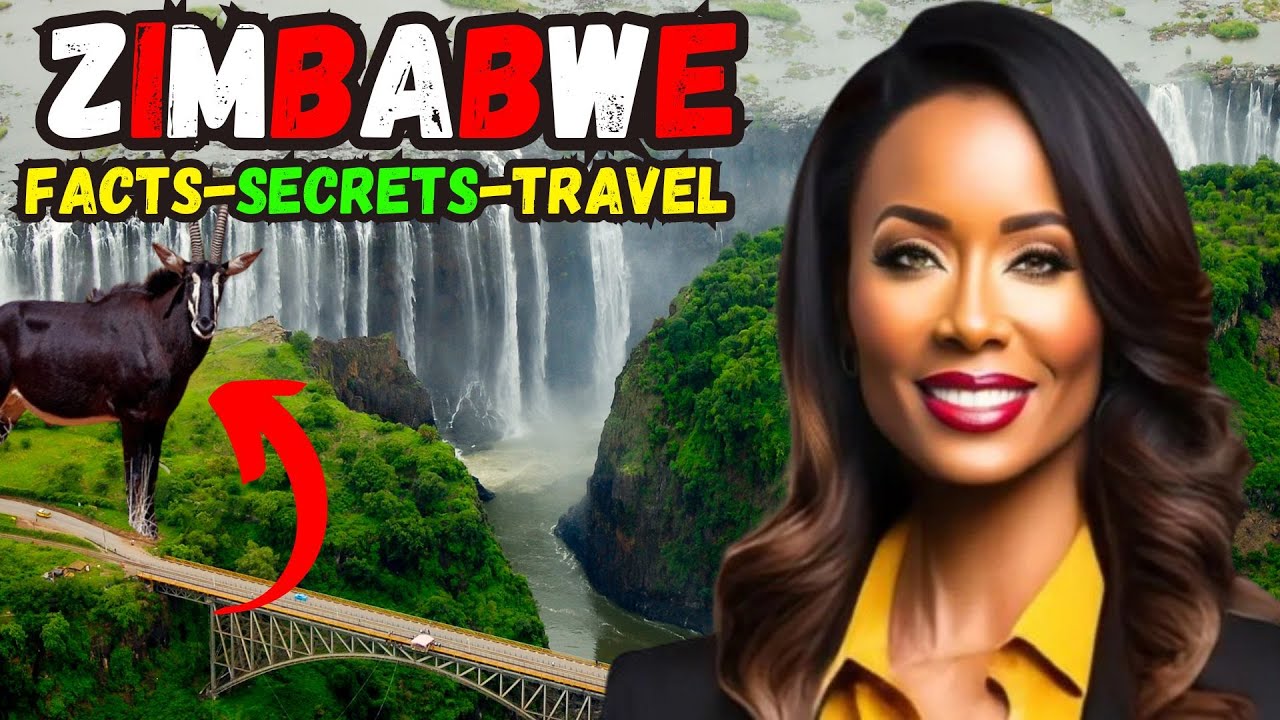 Discover Life in Zimbabwe! Interesting Facts about Zimbabwe! Zimbabwe ...