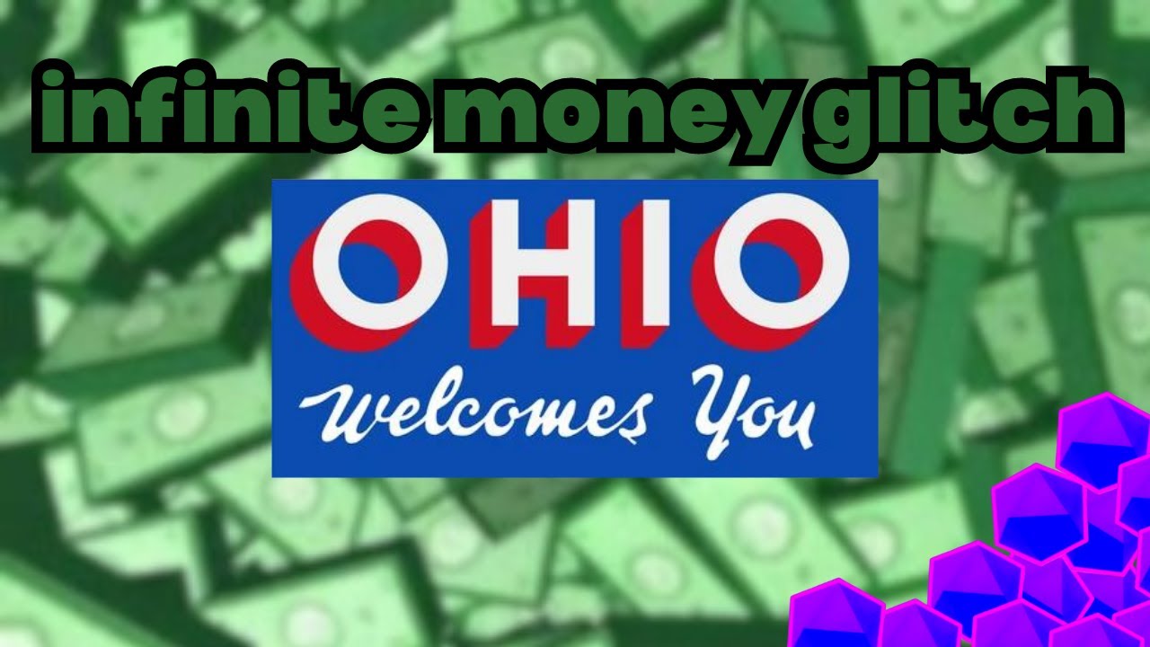 Roblox Ohio Infinite Money Glitch! - YouTube
