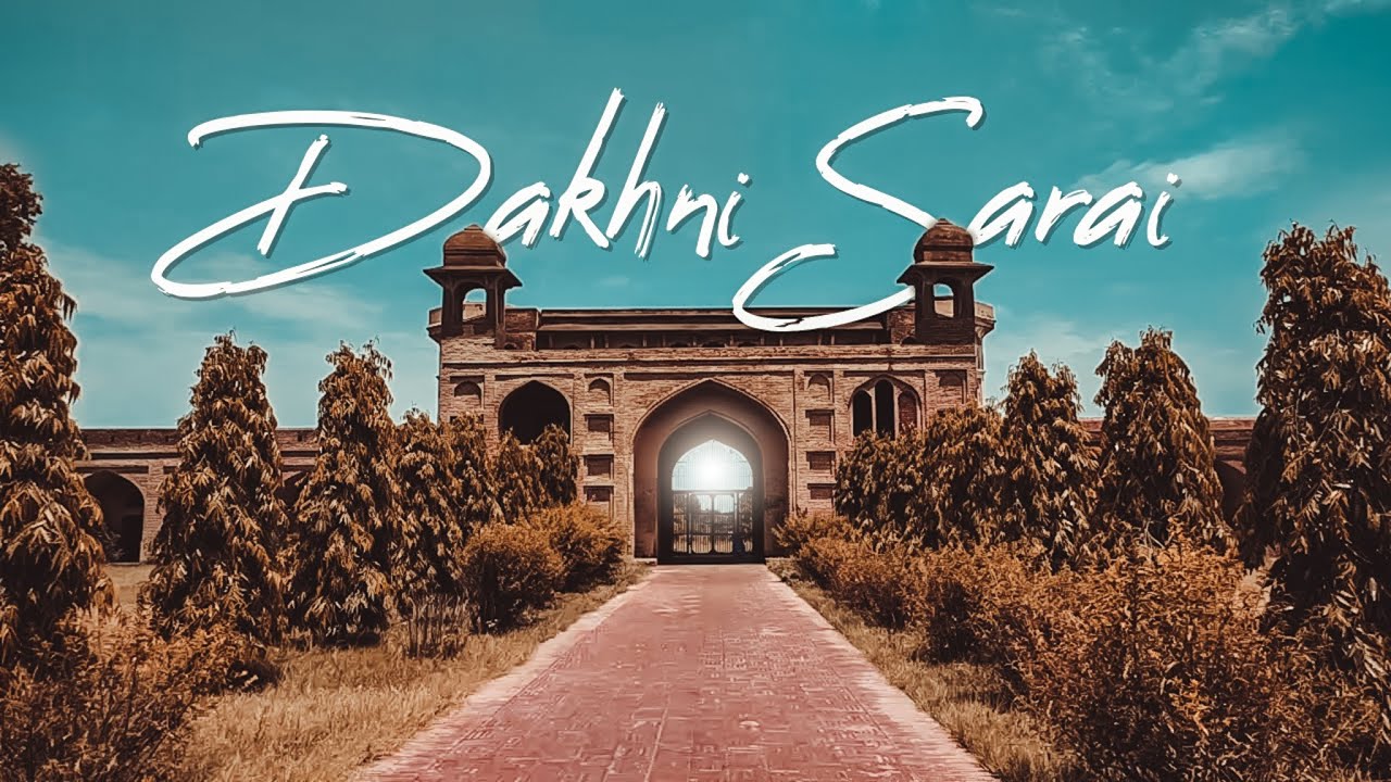 VISUALS OF DAKHNI SARAI - YouTube