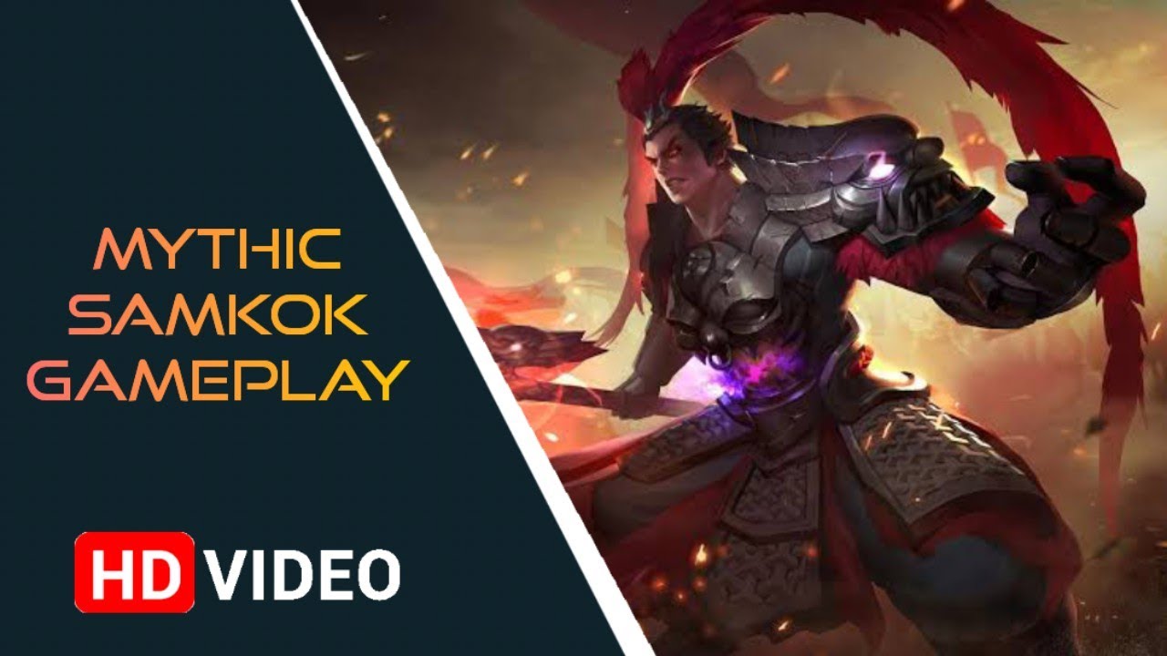 #04 | Mythic Samkok Gameplay | Dungeon Chapters 30 - YouTube