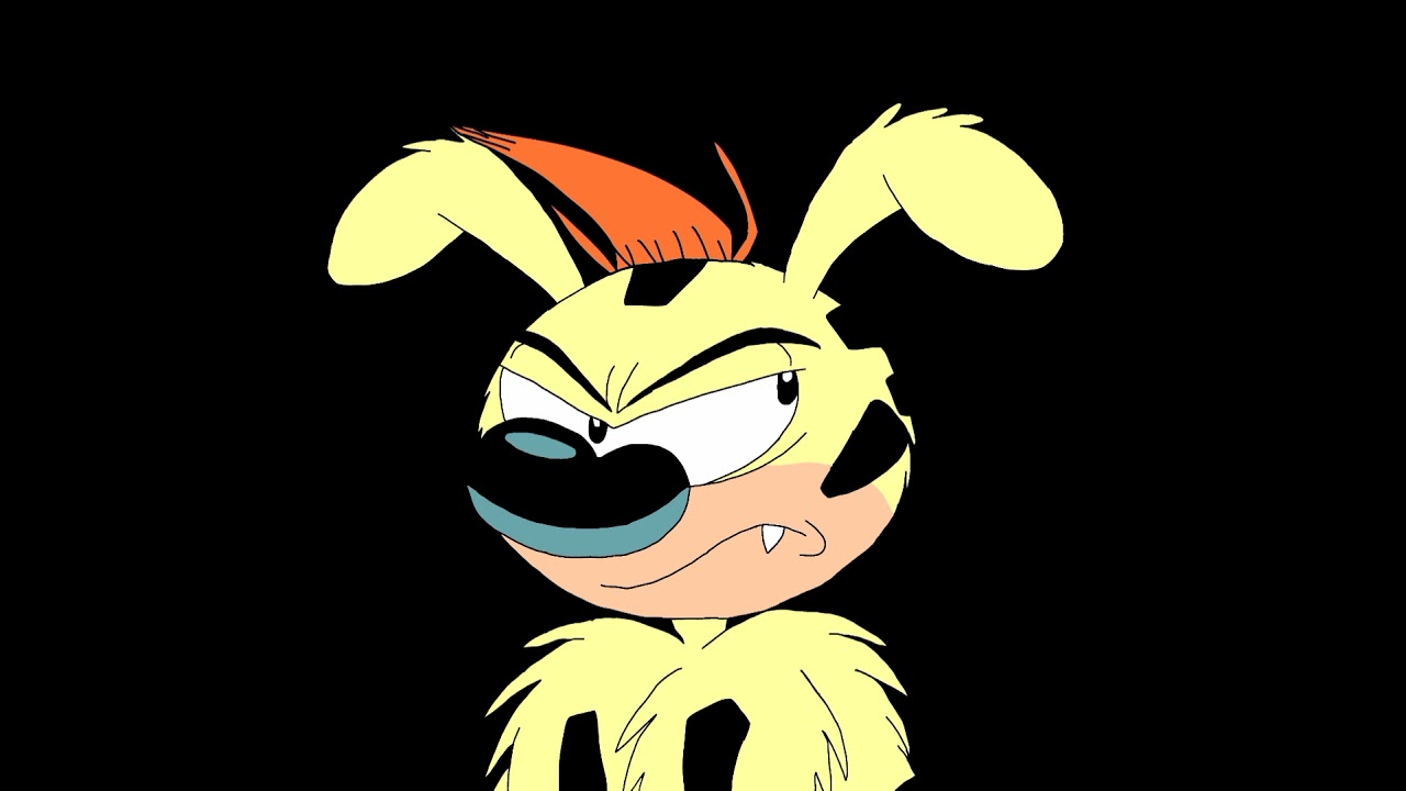 Houba Hector Marsupilami - YouTube