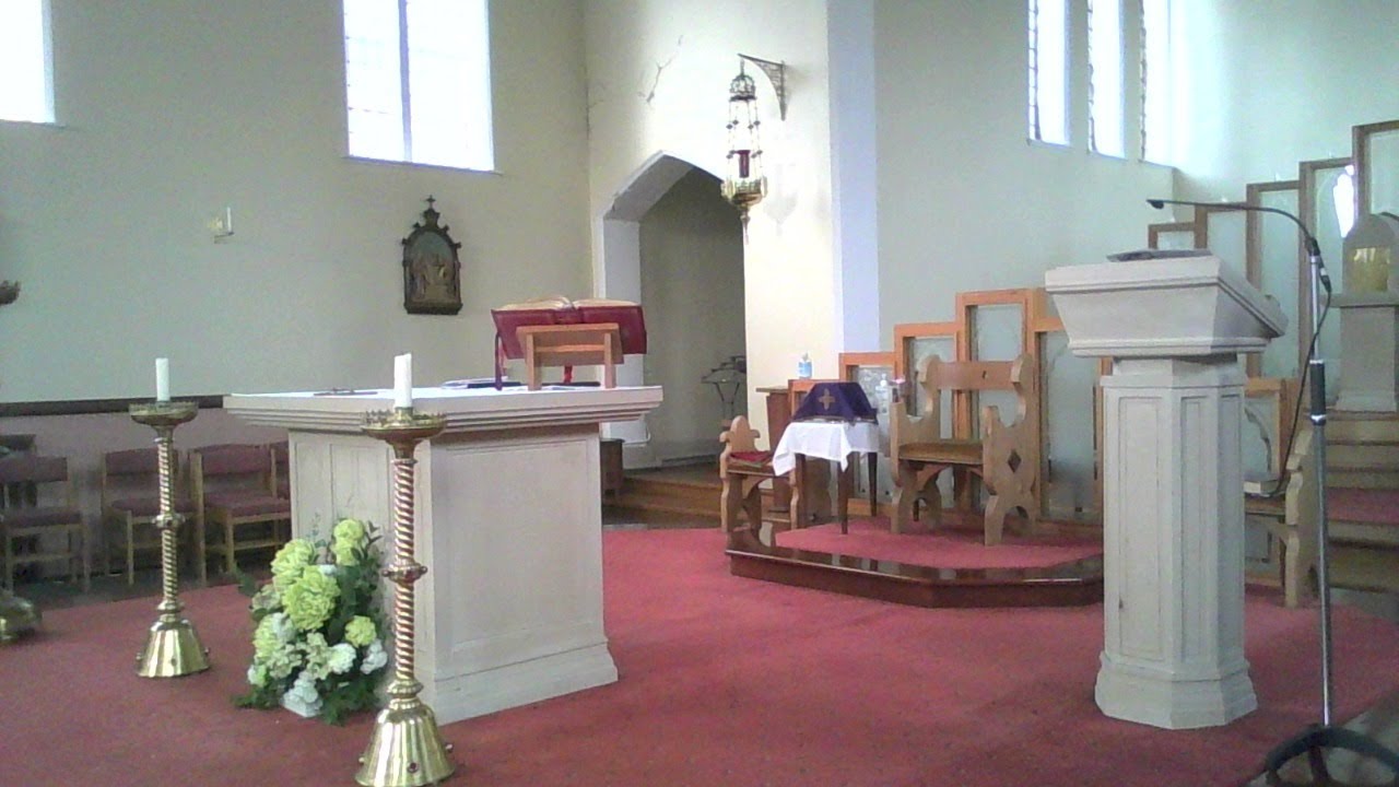 Funeral Mass for Maureen Adlam - YouTube