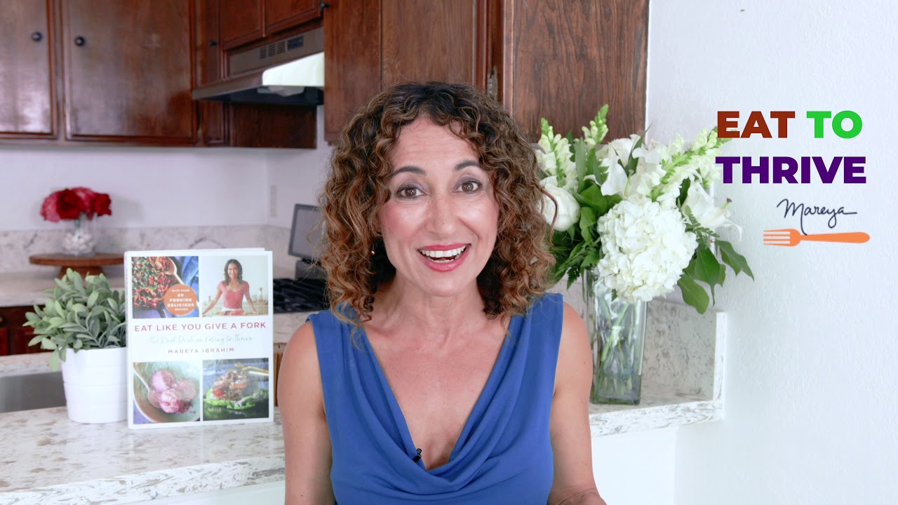 The first step to a healthy eating plan is this - YouTube
