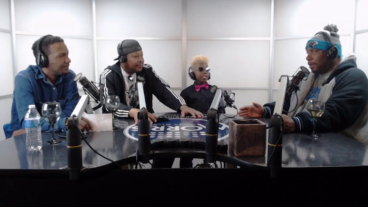 Madd Marv's Comedy Lounge "It's BunchTime with Bunchie Young"- 10-15-19 ...