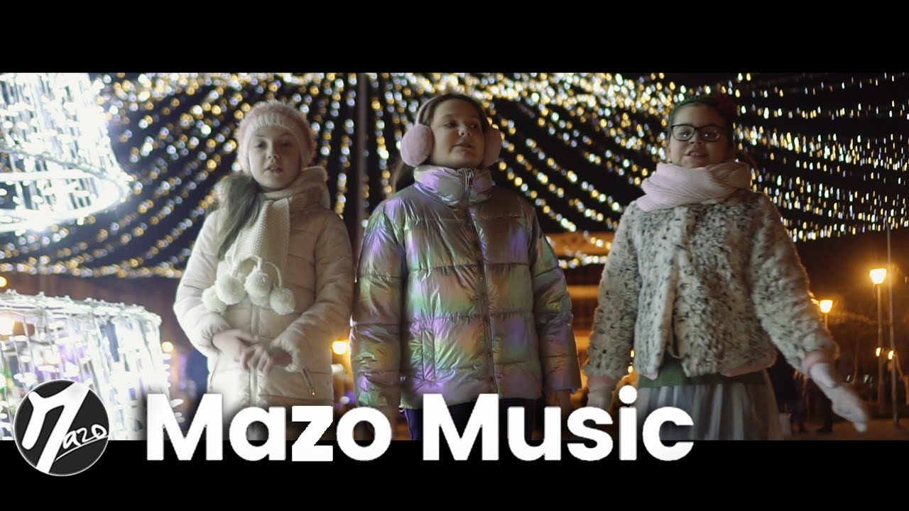 Mazo Music Channel - O noapte de Craciun (Official Video) - YouTube Music