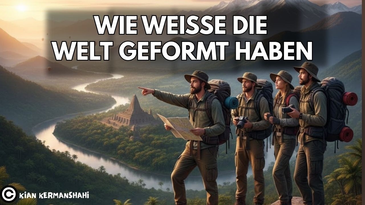 Weisse Menschen haben die Welt geformt - YouTube