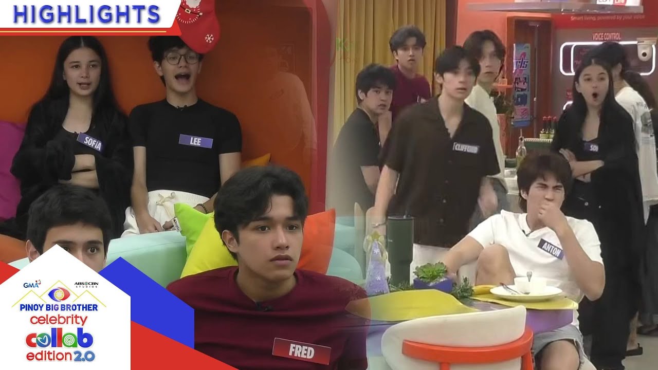 Day 38: Housemates, muling nakaipon ng mga violation | PBB Collab 2.0 ...