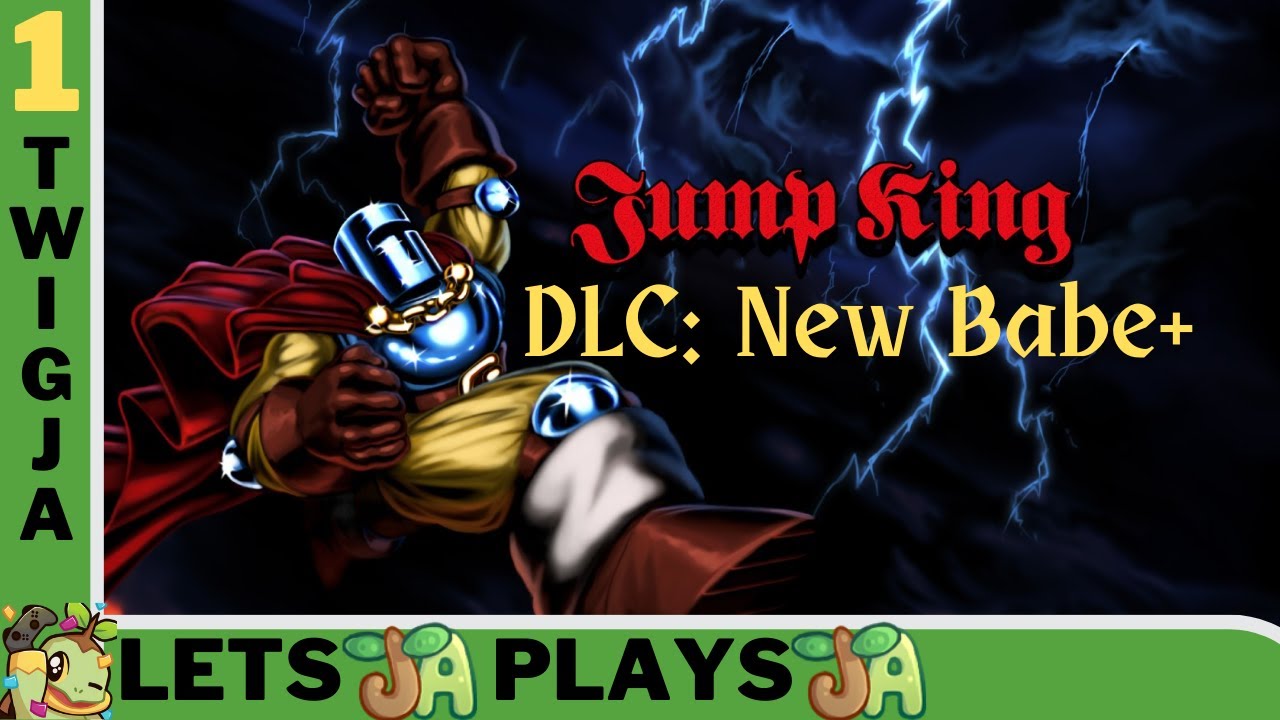 Jump King: New Babe+ Partja 1ja - YouTube