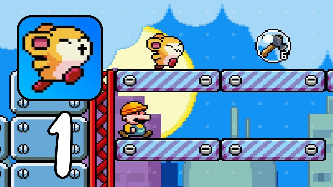 Pompom: The Great Space Rescue - ‏‏Gameplay walkthrough Part 1 (iOS ...