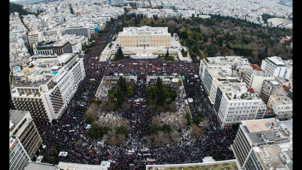ΟΙ ΜΕΓΑΛΥΤΕΡΕΣ ΔΙΑΔΗΛΩΣΕΙΣ ΠΟΥ ΕΓΙΝΑΝ ΠΟΤΕ ΣΤΗΝ ΕΛΛΑΔΑ | ΚΑΥΓΑΣ ΤΡΑΜΠ ...