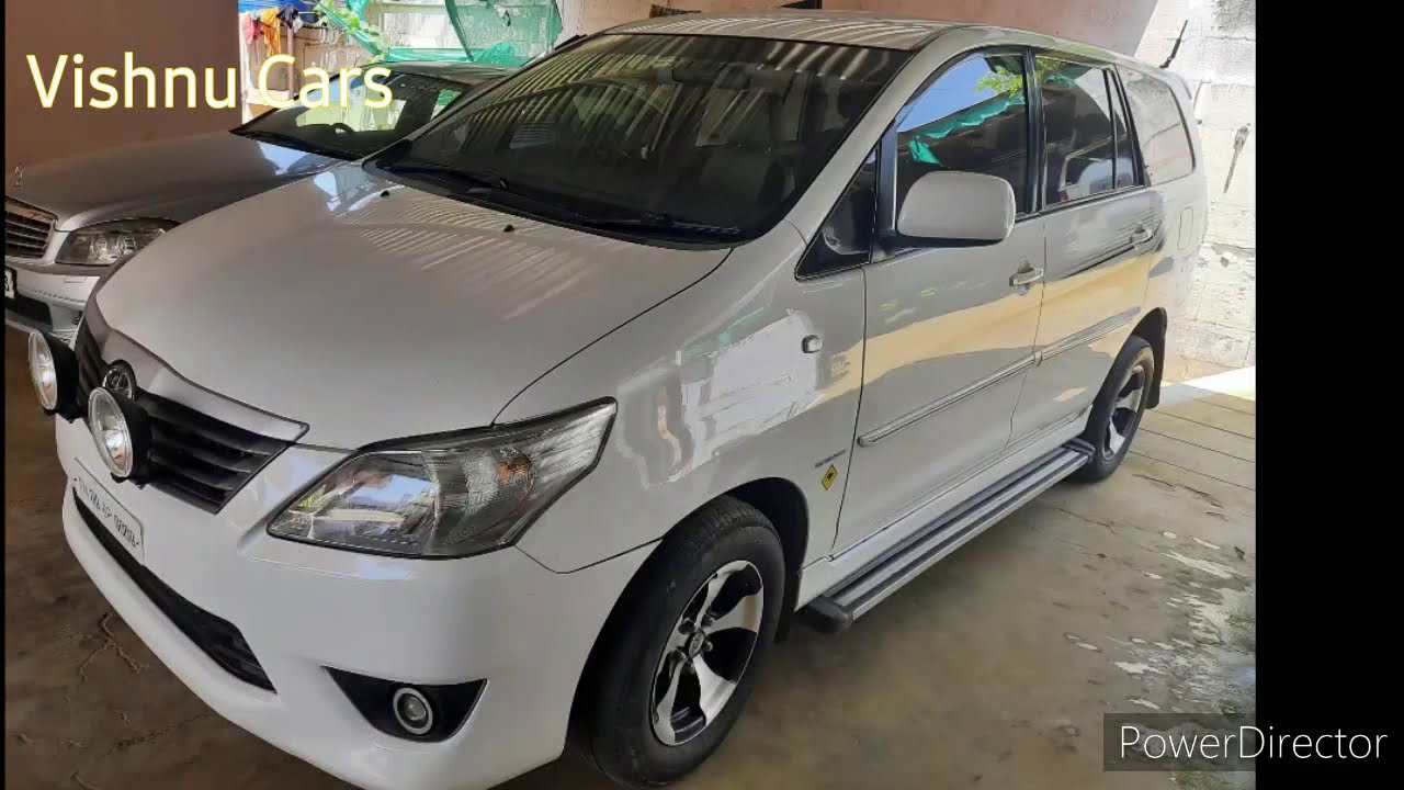 Modified Toyota innova rally | Toyota Innova modified @Vishnucars - YouTube