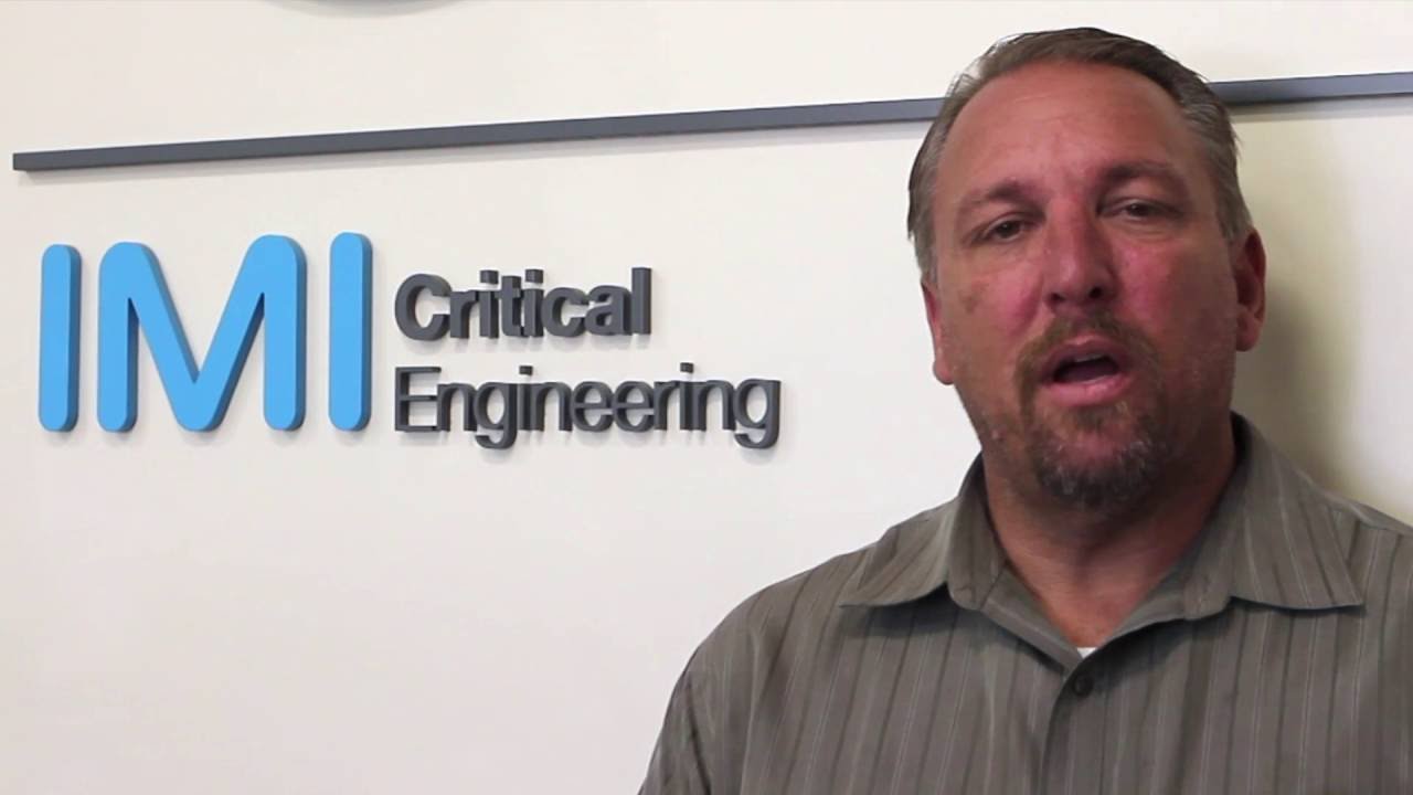 IMI Critical Engineering Testimonial - YouTube