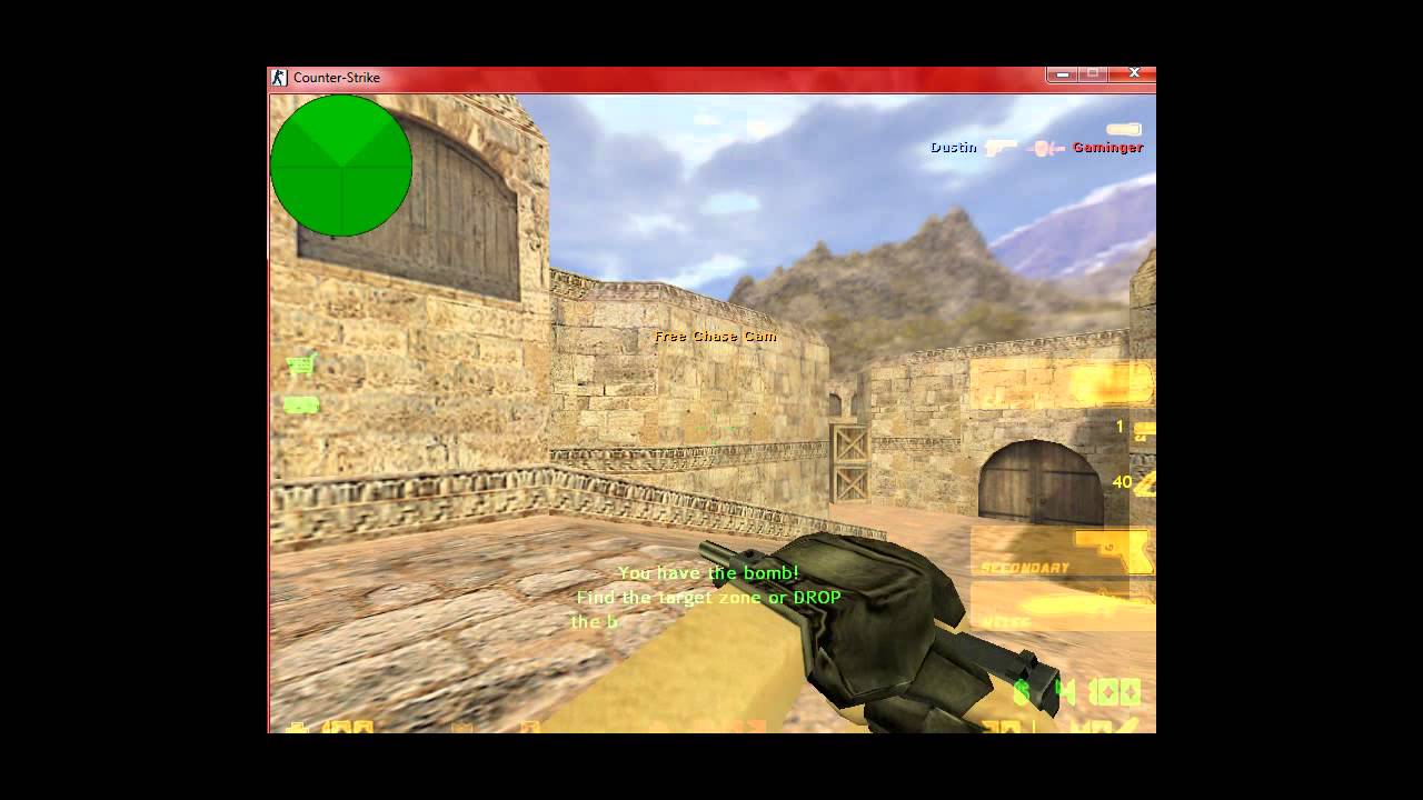 Counter Strike Gameplay ep.1 - YouTube