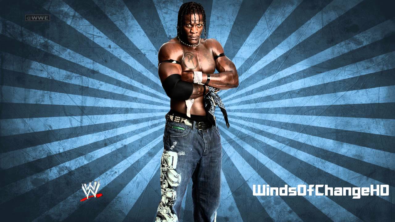 WWE R-Truth 10th Theme Song "Little Jimmy" [HD & Download] - YouTube